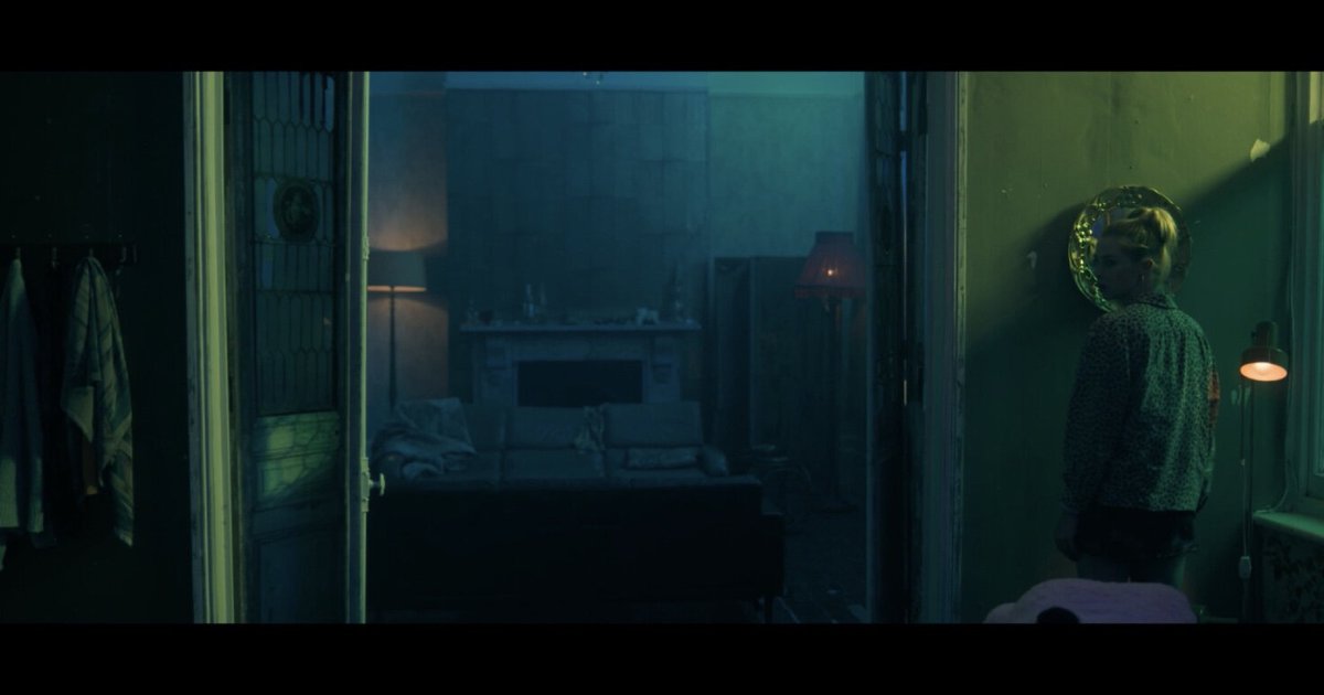 Jamie Lapsley, Production Designer in United Kingdom | Primetime