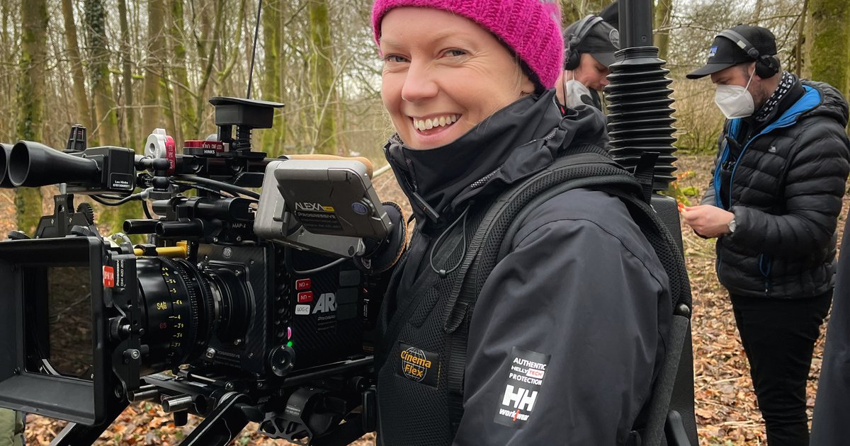 Kate Reid BSC | Primetime