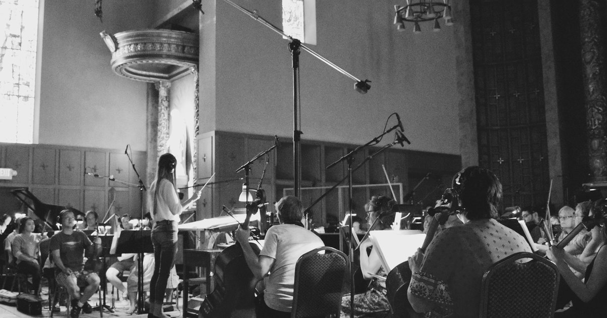 Sandrine Rudaz, Composer in United States Of America | Primetime